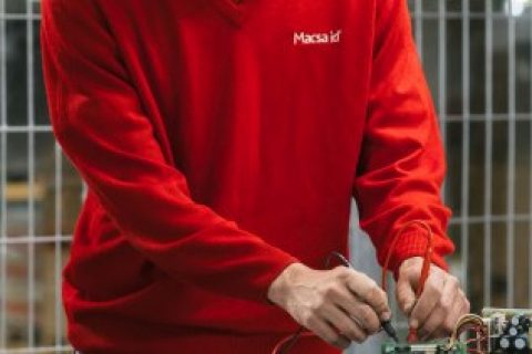 Industrial Laser Marking Solutions – Macsa ID