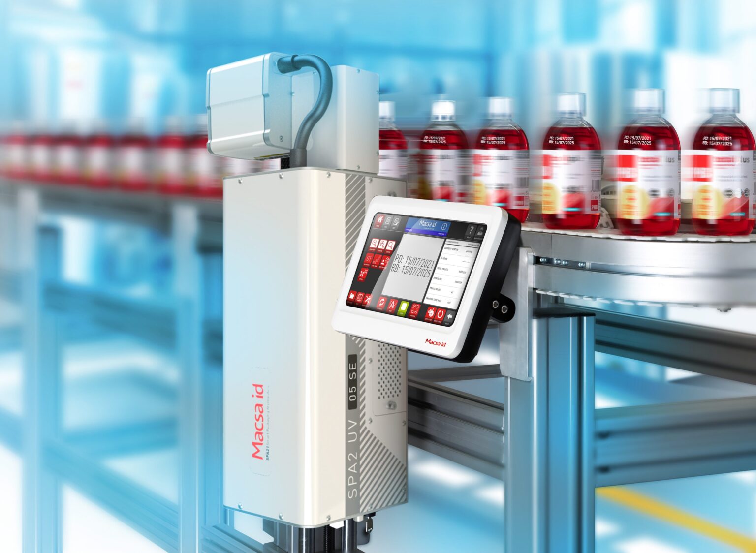 About Macsa | Laser Marking | Macsa ID