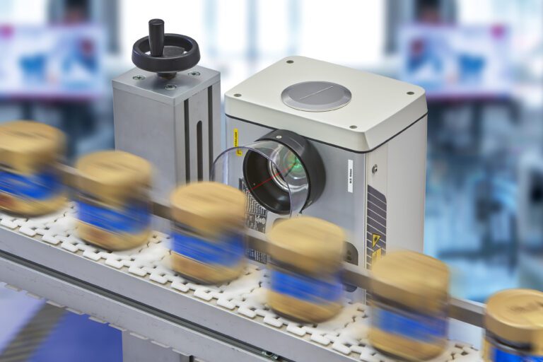 Industrial Laser Coding and Marking | Macsa ID